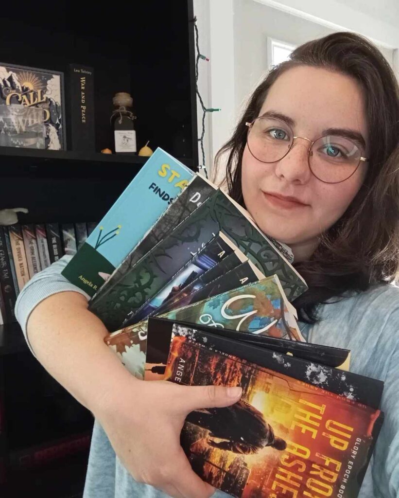 Angela R. Watts – Bestselling & Award-nominated Author